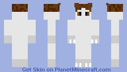 Saltpeter Miner skin Minecraft Skin