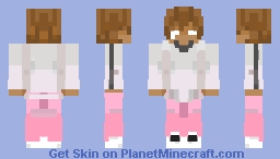 nm Minecraft Skin
