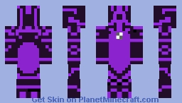 Ultra-T Minecraft Skin