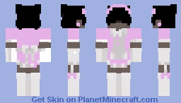 Alt Minecraft Skin