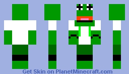 Kermit Minecraft Skins | Planet Minecraft Community