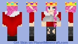 Cosplay Minecraft Skins | Planet Minecraft Community