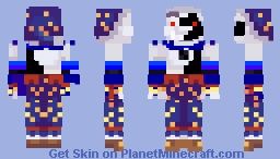 Pohatu Minecraft Skin