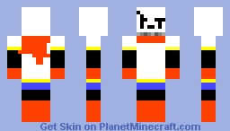 Papyrus Minecraft Skins | Planet Minecraft Community