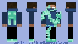 JHMM1097 Minecraft Skin
