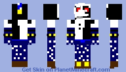 MoonDrop Minecraft Skin
