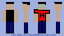 henry Minecraft Skin