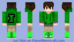 Trio Minecraft Skins | Planet Minecraft Community