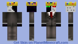 Ranboo Minecraft Skin