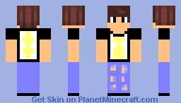 Tim Minecraft Skin