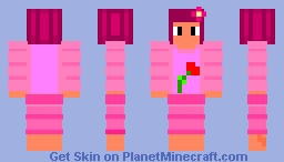 Bella Minecraft Skin