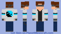 Pix Minecraft Skin
