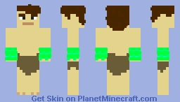 sorry but it's inverted Minecraft Skin