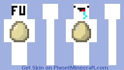 egg Minecraft Skin