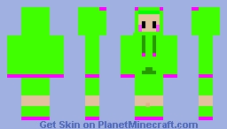 CocoMelon Minecraft Skin
