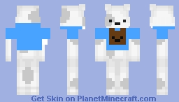 dog Minecraft Skin