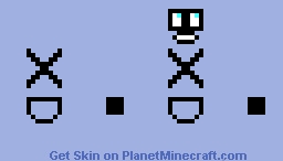 XD Minecraft Skin