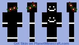 Smile(: Minecraft Skin