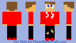 Boy Minecraft Skin