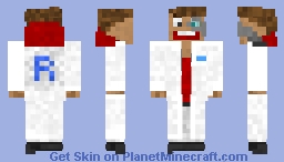 Lab Skin Minecraft Skin