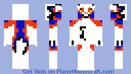 VAR Minecraft Skin
