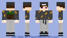 radom skin Minecraft Skin