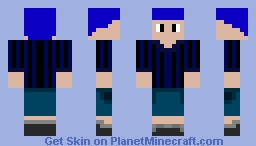 Alexander Minecraft Skin