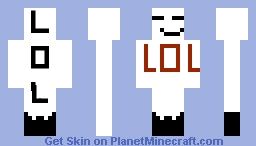 troll Minecraft Skin