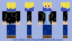 JAay Minecraft Skin