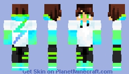 Legacy Minecraft Skin