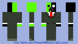 Sscience Minecraft Skin
