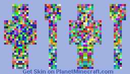 Error422 Minecraft Skin