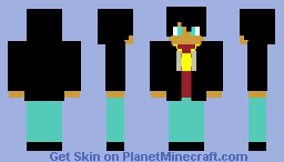 yes Minecraft Skin