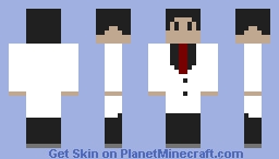 Scientist 2.0 Minecraft Skin