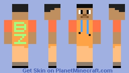 BUG Minecraft Skin