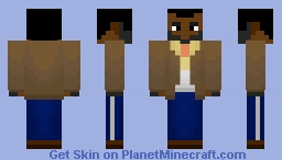 Shane Minecraft Skin