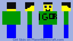 igor Minecraft Skin