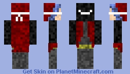 bab boi Minecraft Skin