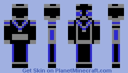AVM 14 (2022) Minecraft Skin