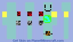 planet minecraft Minecraft Skin