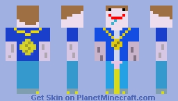 oooooooooooooof Minecraft Skin