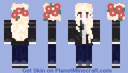 Elizabeth Minecraft Skin