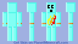 Steve Craftee Minecraft Skin