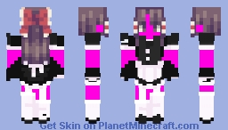 oden_mullvaden lolita Minecraft Skin