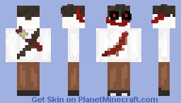djangotje Minecraft Skin
