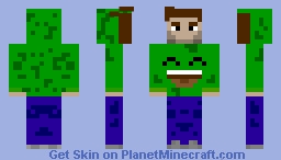 Jelly Minecraft Skin