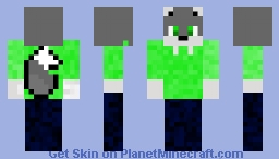 Kelinyesey Minecraft Skin