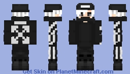 MOD Minecraft Skin