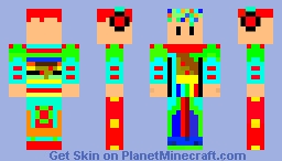 Miner Plays Minecraft Skin Minecraft Skin