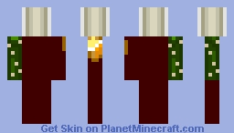 Mesa boi Minecraft Skin